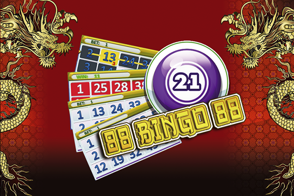 88 Bingo 88 | Promotion pack | Online slot