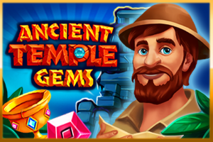 Ancient Temple Gems | Promotion pack | Online slot