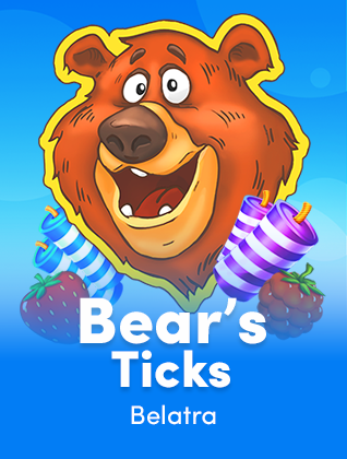 Bear's Tricks | Promotion pack | Online slot