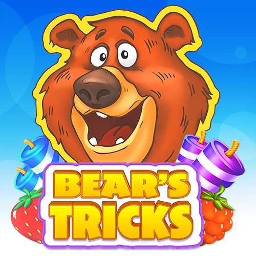 Bear's Tricks | Promotion pack | Online slot