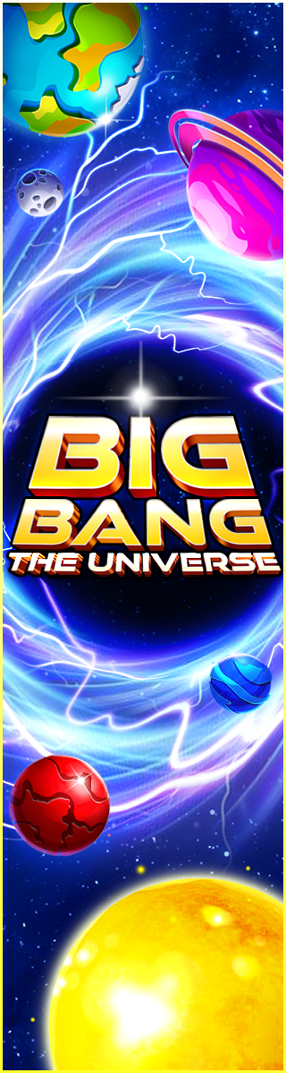 Big Bang | Promotion pack | Online slot