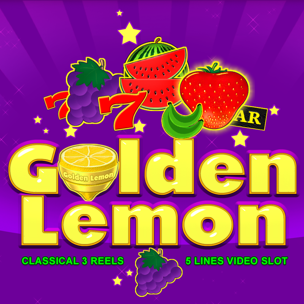 Golden Lemon | Promotion pack | Online slot