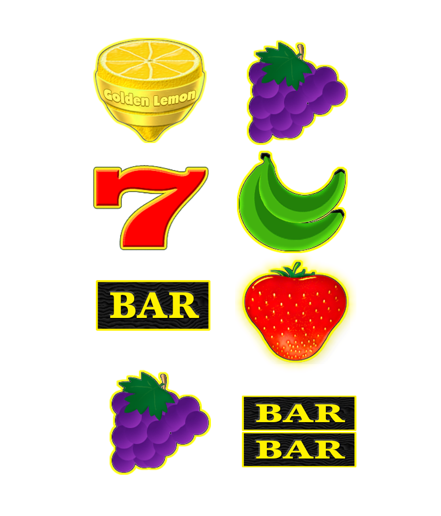 Golden Lemon | Promotion pack | Online slot