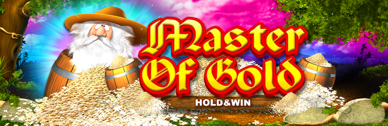 Master of Gold | Promotion pack | Online slot