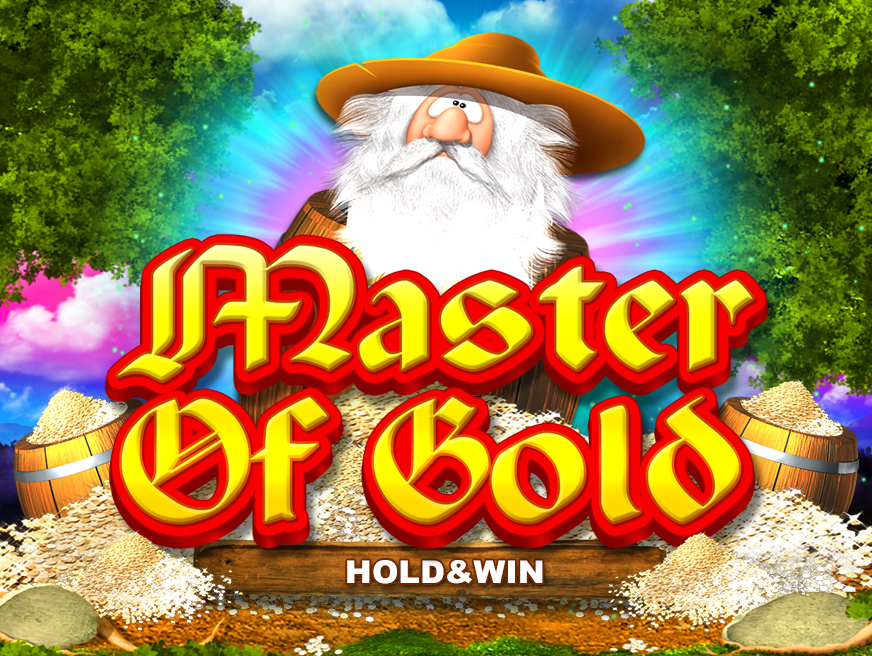 Master of Gold | Promotion pack | Online slot