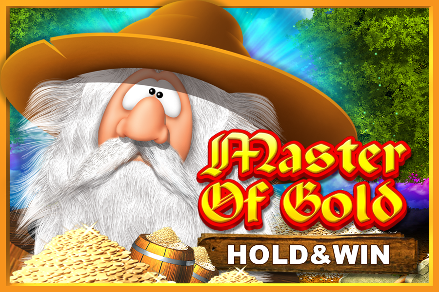 Master of Gold | Promotion pack | Online slot