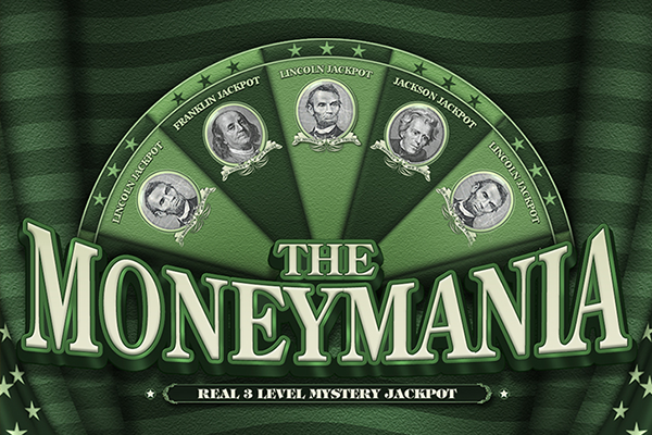 The Moneymania | Promotion pack | Online slot