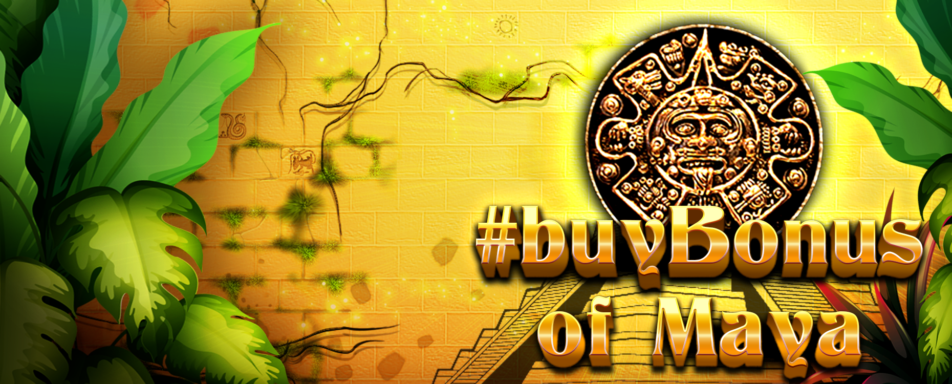 #buyBonus of Maya | Promotion pack | Online slot
