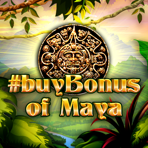 #buyBonus of Maya | Promotion pack | Online slot